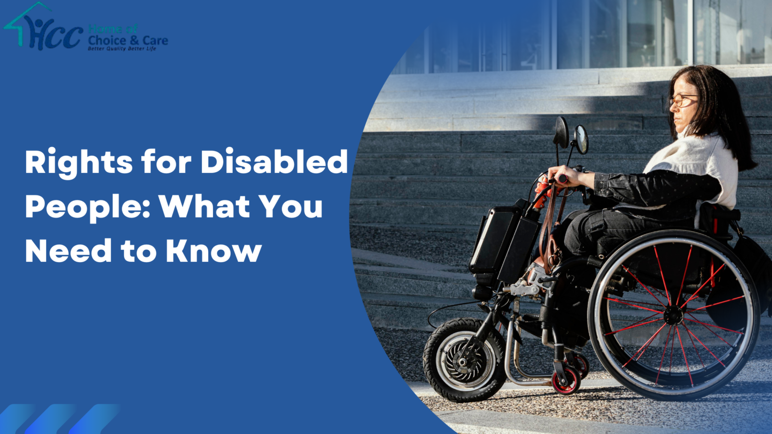 Rights for Disabled People: Disability Rights & Advocacy