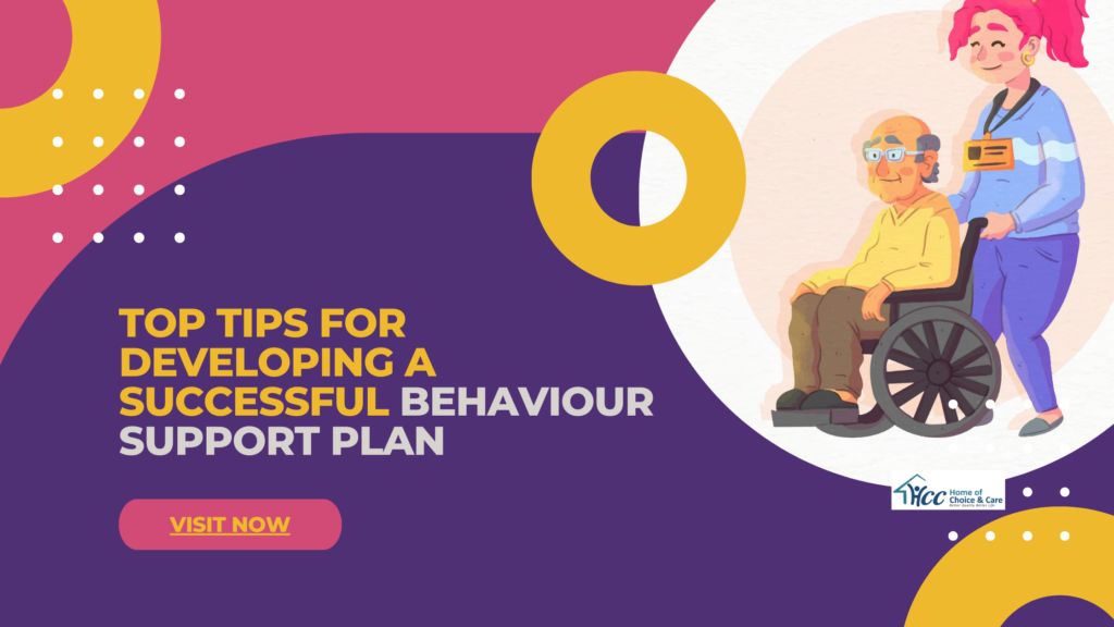 Behavior Support Plan: A Guide to Promoting Positive Change